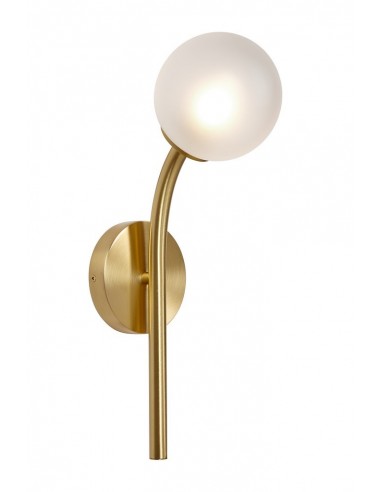 Patty Lamp - Pedret - Gold Ball Wall Light | LightingSpain
