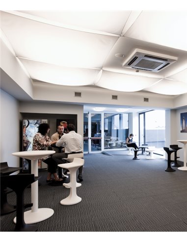 Veroca Lamp - B.lux - Textile Ceiling Light | LightingSpain