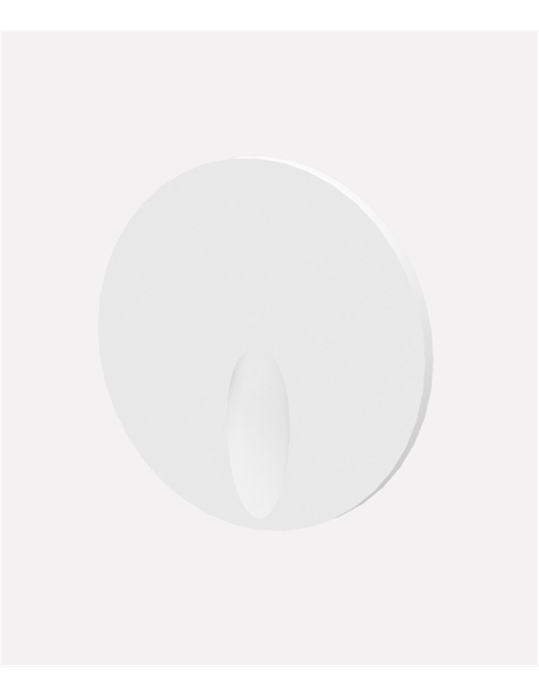 Punt recessed wall light - Nexia - Round lamp in 2 sizes