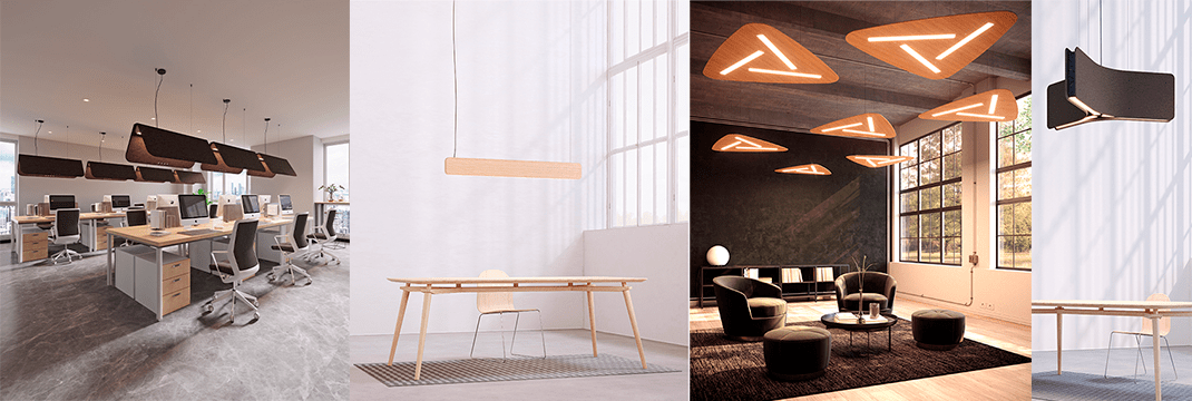 Luz Negra - Lámparas e Iluminación Lineal | LightingSpain